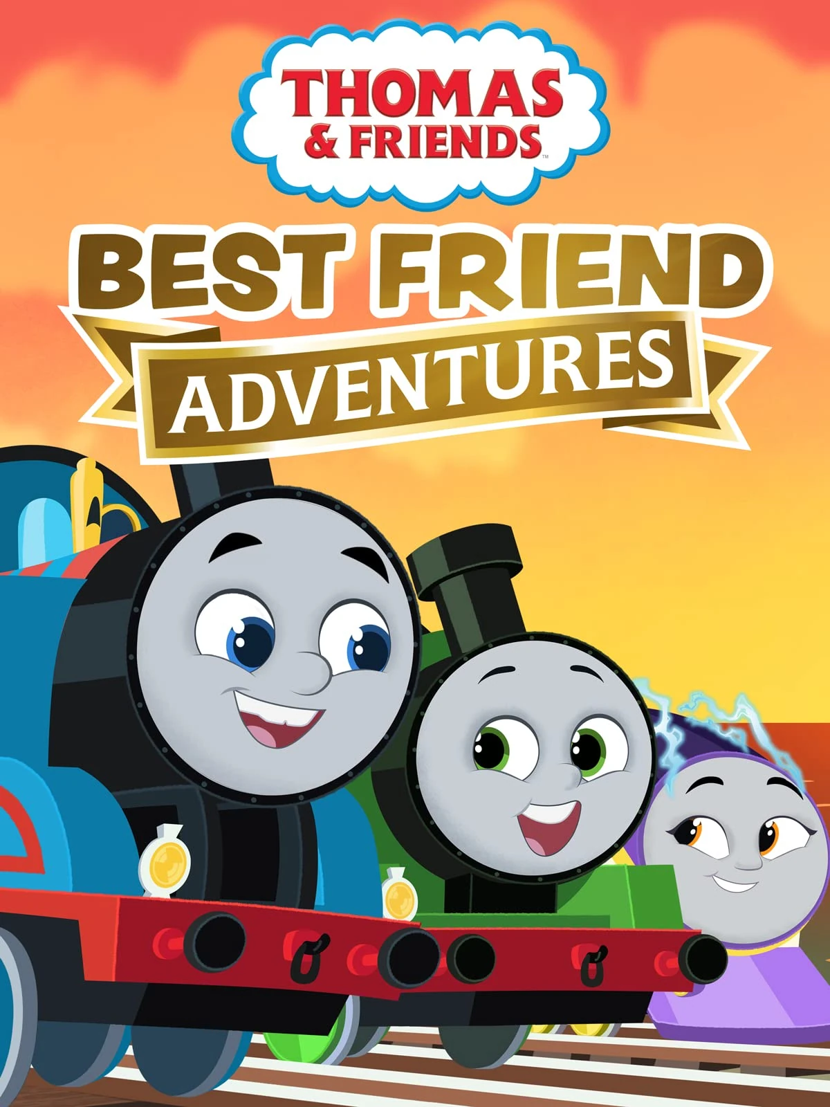 Best Friend Adventures | Thomas & Friends: All Engines Go Wiki | Fandom