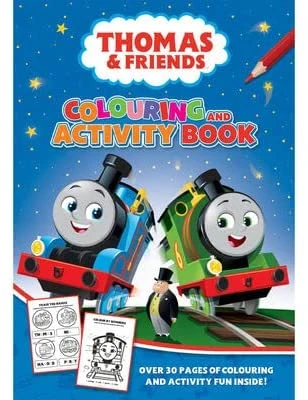 List of Coloring Books | Thomas & Friends: All Engines Go Wiki | Fandom