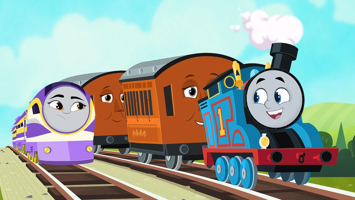 Kana Recharges | Thomas & Friends: All Engines Go Wiki | Fandom