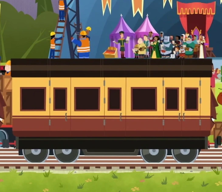 Discuss Everything About Thomas & Friends: All Engines Go Wiki | Fandom