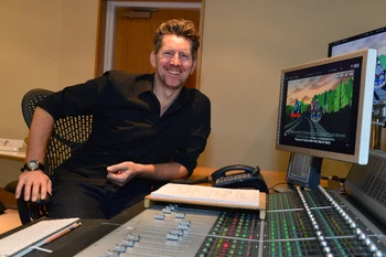 Ian McCue | Thomas & Friends: All Engines Go Wiki | Fandom