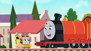 James/Gallery | Thomas & Friends: All Engines Go Wiki | Fandom