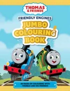List of Coloring Books | Thomas & Friends: All Engines Go Wiki | Fandom