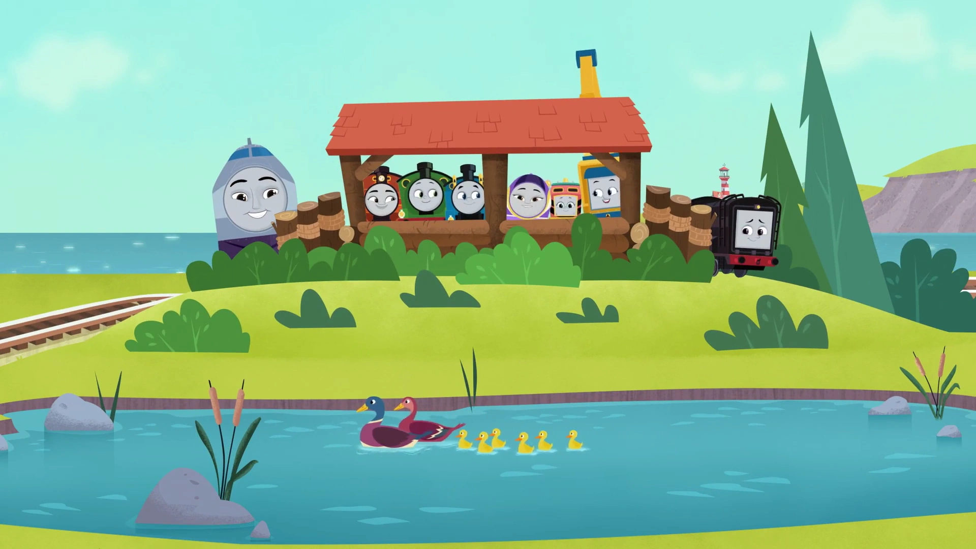 Discuss Everything About Thomas & Friends: All Engines Go Wiki | Fandom