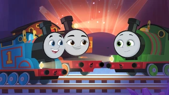Sodor Mystery | Thomas & Friends: All Engines Go Wiki | Fandom