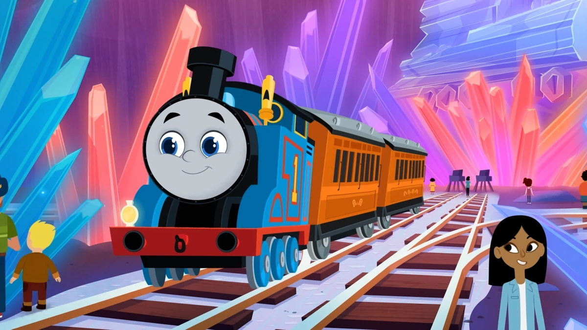 The Feels of Sodor | Thomas & Friends: All Engines Go Wiki | Fandom