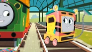 Sandy/Gallery | Thomas & Friends: All Engines Go Wiki | Fandom