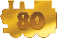 80th Anniversary | Thomas & Friends: All Engines Go Wiki | Fandom