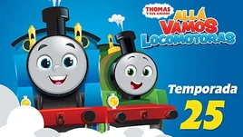 Season 25 | Thomas & Friends: All Engines Go Wiki | Fandom