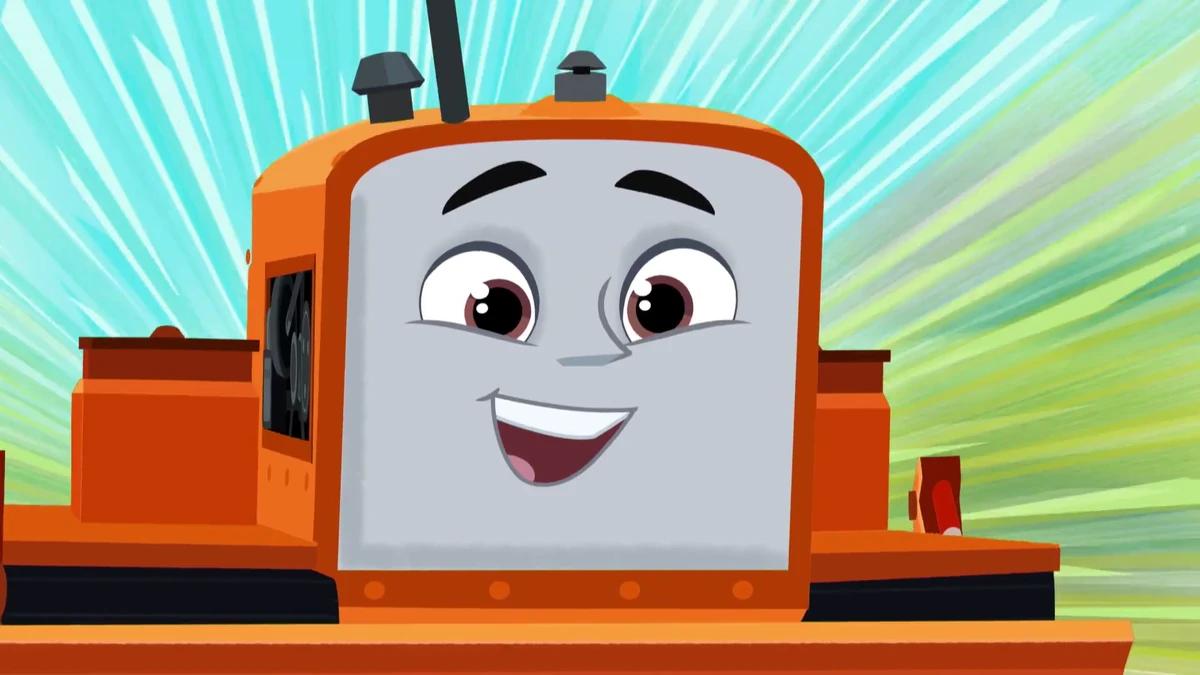 Terence/Gallery | Thomas & Friends: All Engines Go Wiki | Fandom