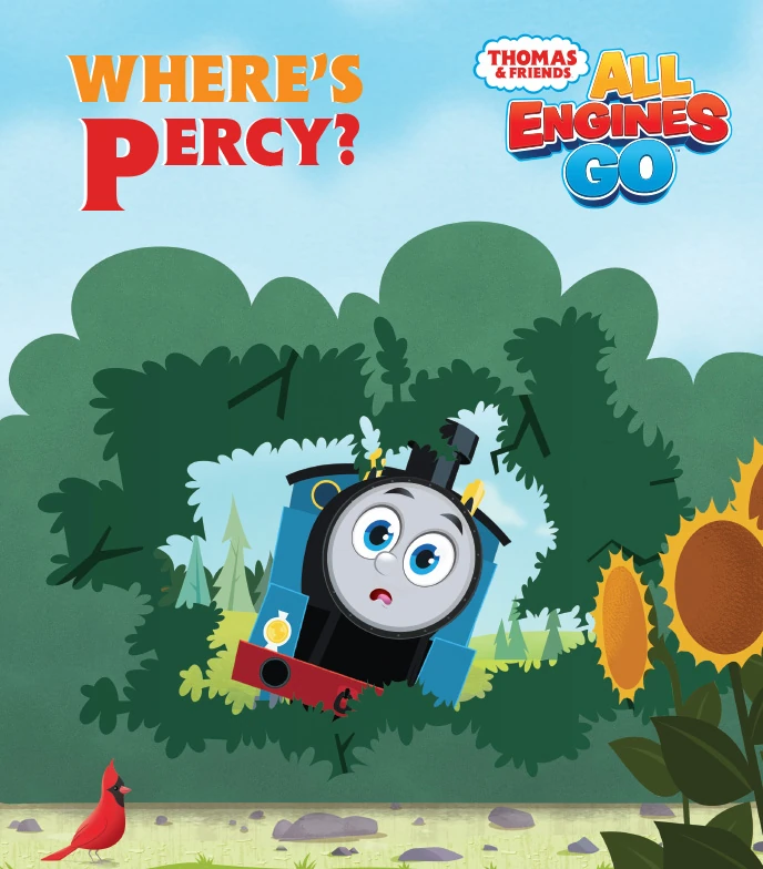Where's Percy? | Thomas & Friends: All Engines Go Wiki | Fandom