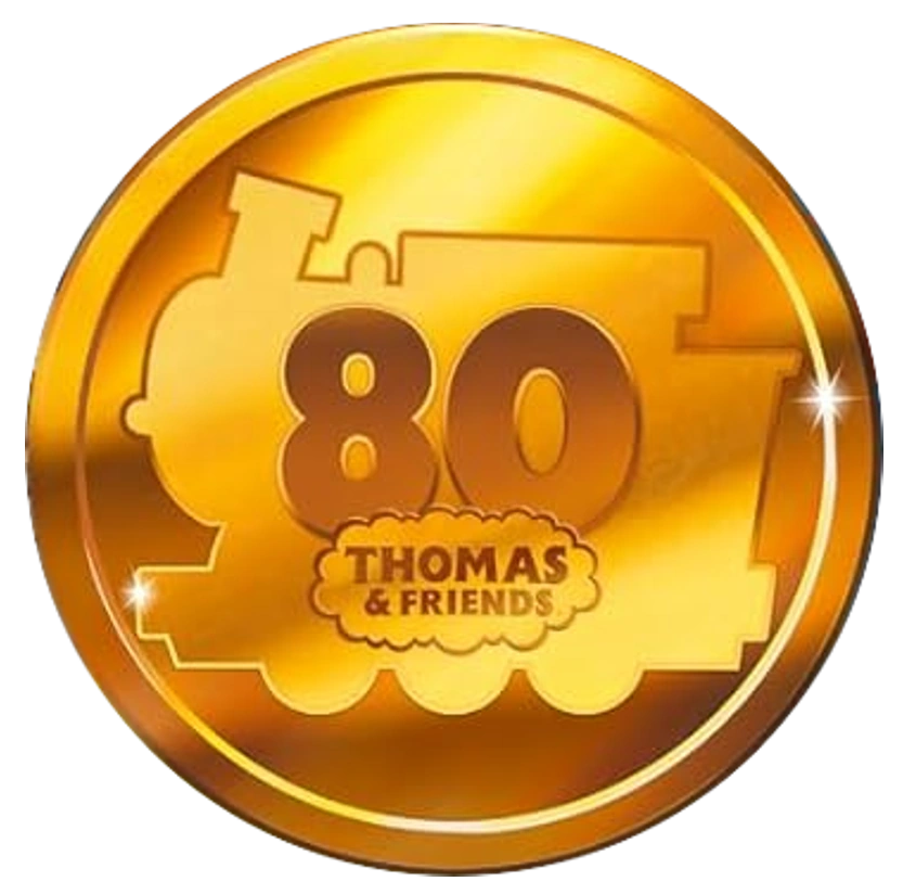 80th Anniversary | Thomas & Friends: All Engines Go Wiki | Fandom