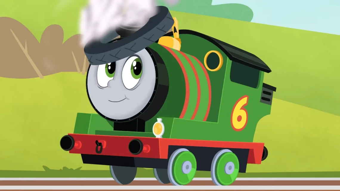 Percy/Gallery | Thomas & Friends: All Engines Go Wiki | Fandom