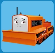 Terence/Gallery | Thomas & Friends: All Engines Go Wiki | Fandom