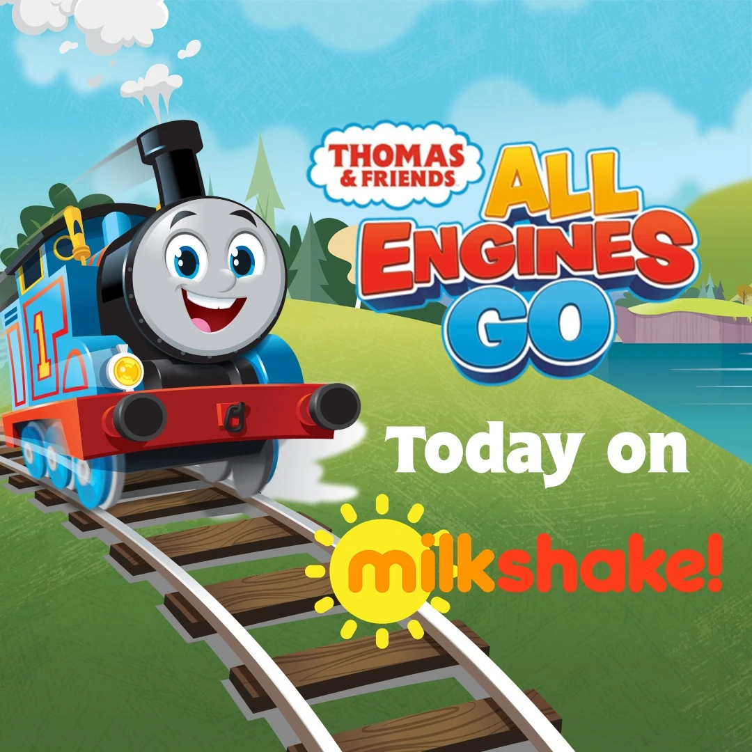 Discuss Everything About Thomas & Friends: All Engines Go Wiki | Fandom