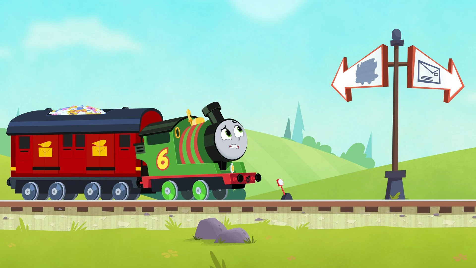 Discuss Everything About Thomas & Friends: All Engines Go Wiki | Fandom