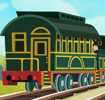 Minor Rolling Stock | Thomas & Friends: All Engines Go Wiki | Fandom