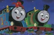 Good Night, Thomas | Thomas & Friends: All Engines Go Wiki | Fandom