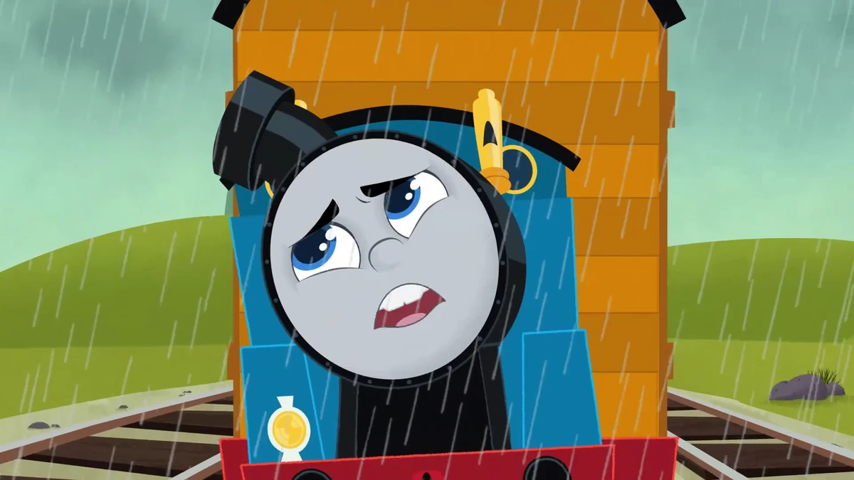 He Should Have Given You Back | Thomas & Friends: All Engines Go Wiki ...