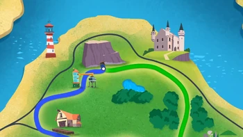 Callan Castle | Thomas & Friends: All Engines Go Wiki | Fandom