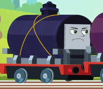 Troublesome Tankers | Thomas & Friends: All Engines Go Wiki | Fandom