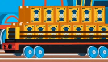 Minor Rolling Stock | Thomas & Friends: All Engines Go Wiki | Fandom