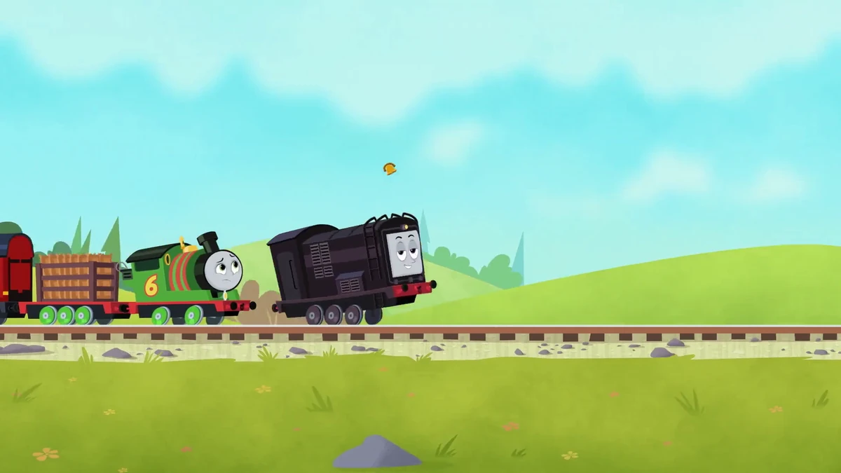 Peel Godred Bakery | Thomas & Friends: All Engines Go Wiki | Fandom