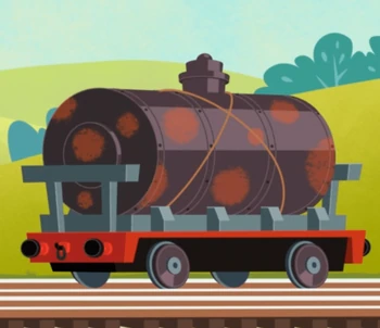 Minor Rolling Stock | Thomas & Friends: All Engines Go Wiki | Fandom