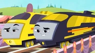 Farona and Frederico | Thomas & Friends: All Engines Go Wiki | Fandom