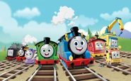 Bruno/Gallery | Thomas & Friends: All Engines Go Wiki | Fandom