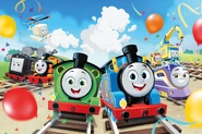 80th Anniversary | Thomas & Friends: All Engines Go Wiki | Fandom