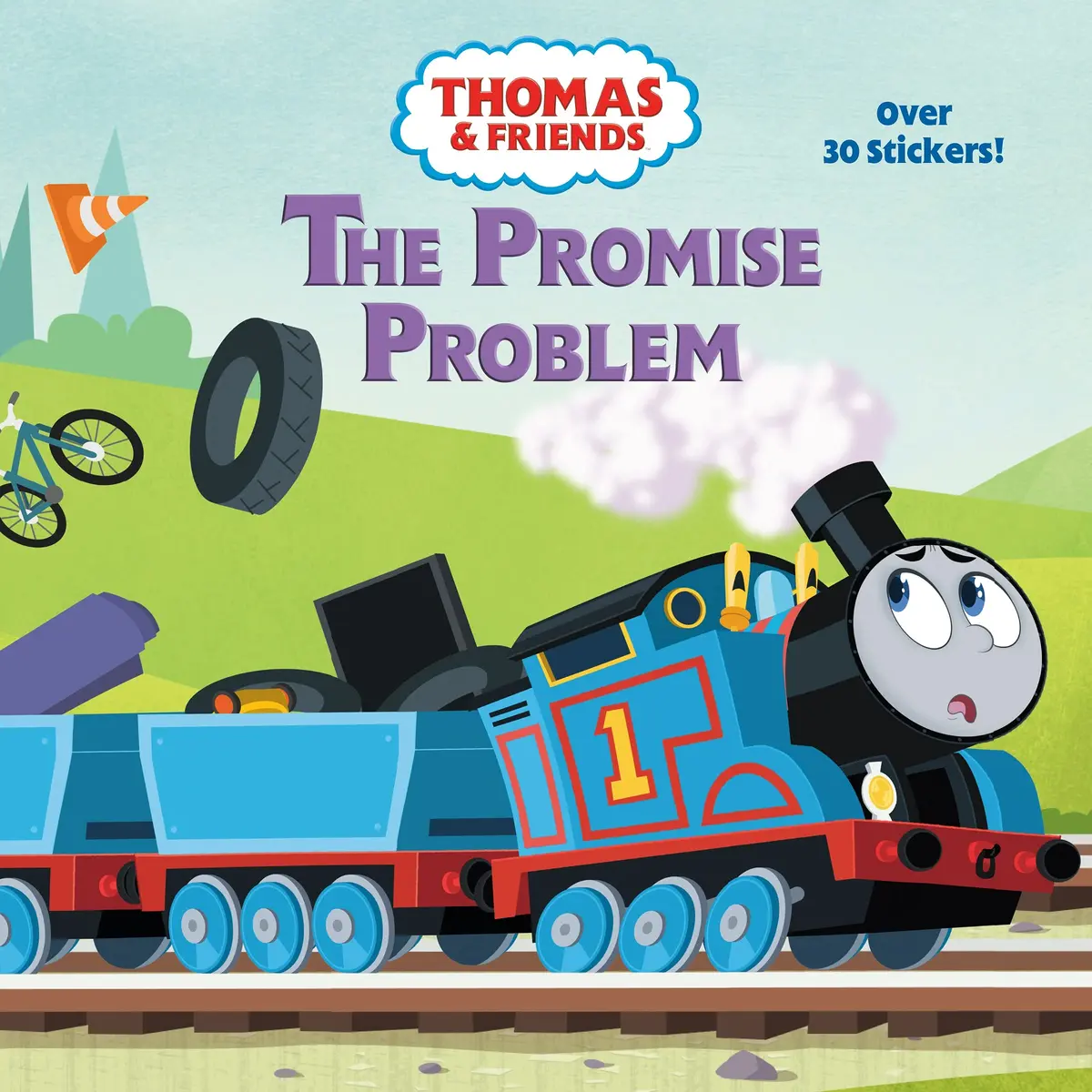 The Promise Problem | Thomas & Friends: All Engines Go Wiki | Fandom