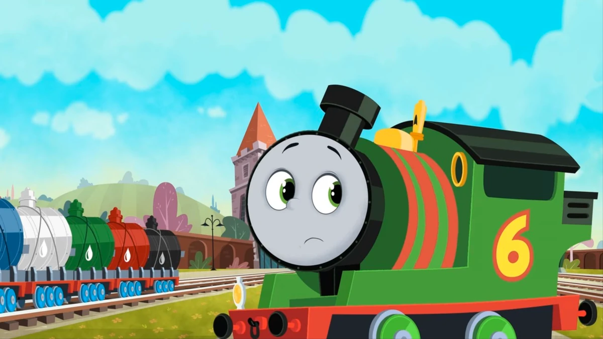 Letting Off Steam/Gallery | Thomas & Friends: All Engines Go Wiki | Fandom
