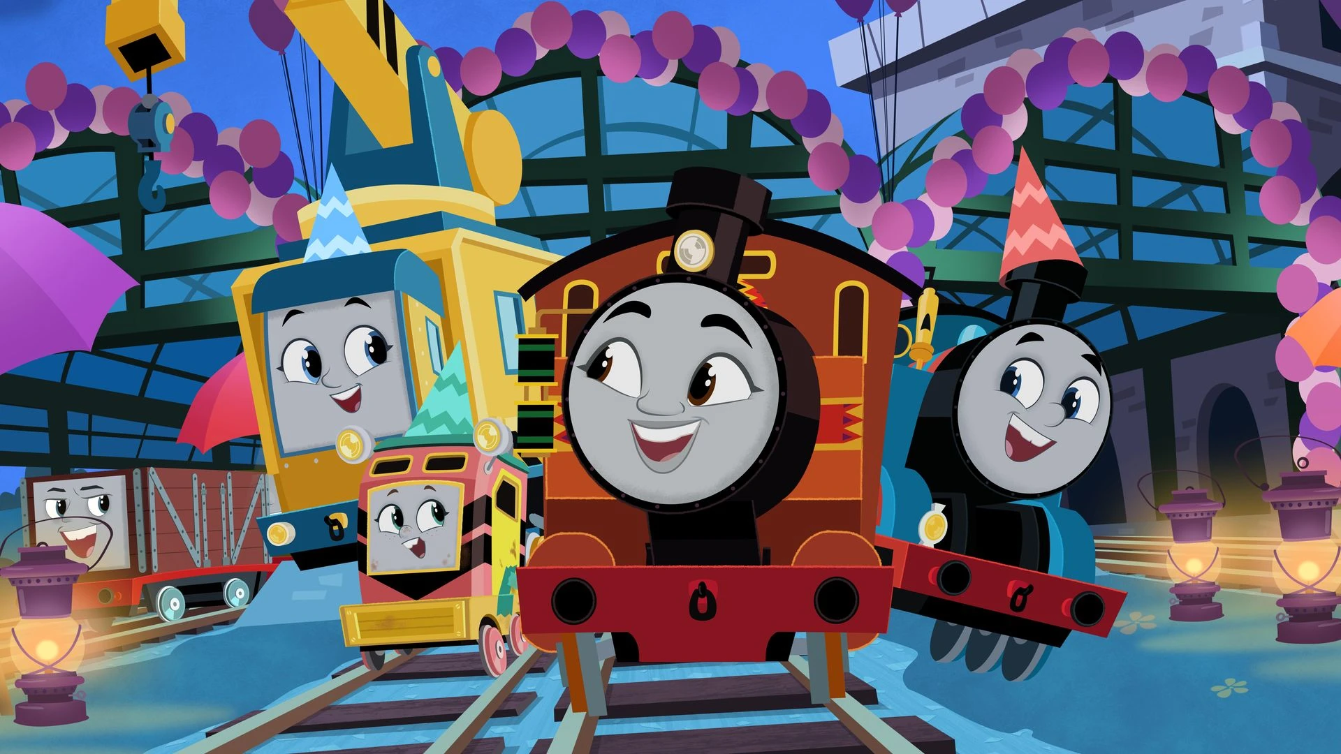 Discuss Everything About Thomas & Friends: All Engines Go Wiki | Fandom