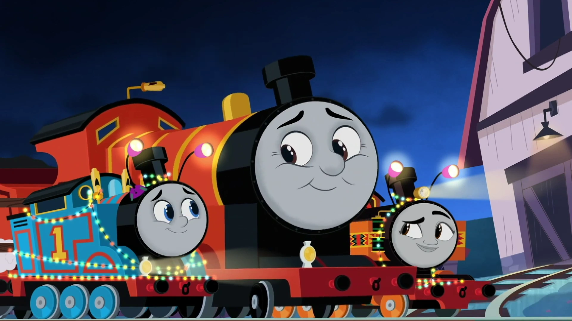 Discuss Everything About Thomas & Friends: All Engines Go Wiki | Fandom