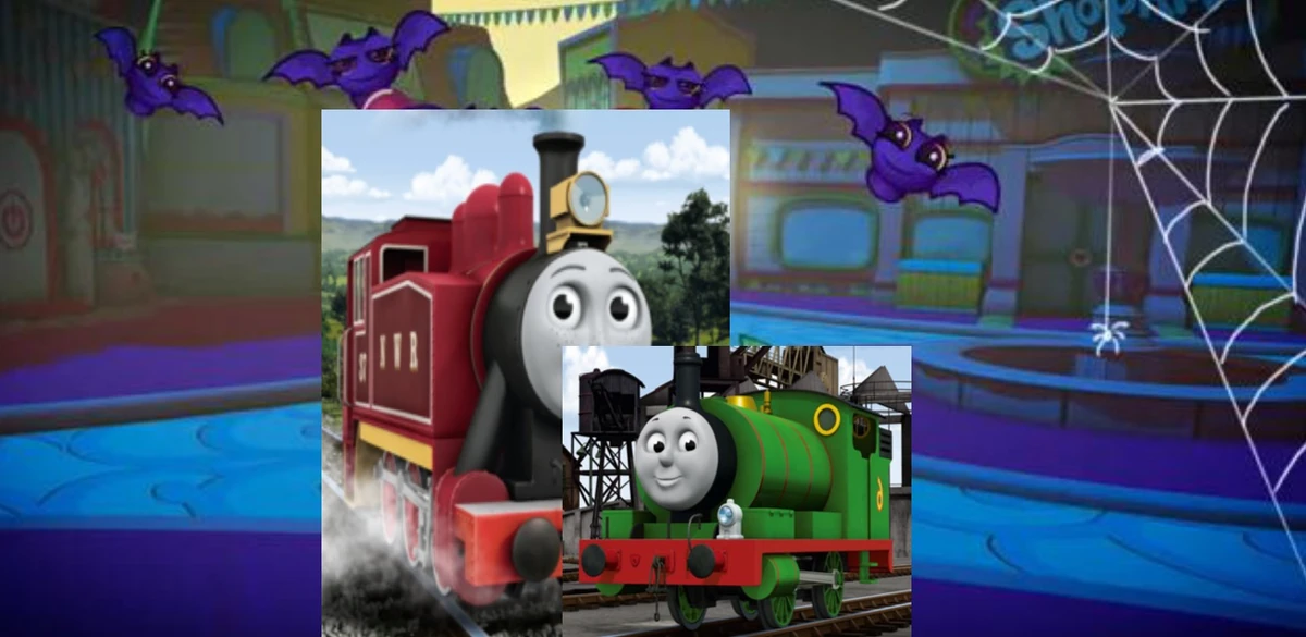 Halloween | Thomas and Friends Cartoon Wiki | Fandom