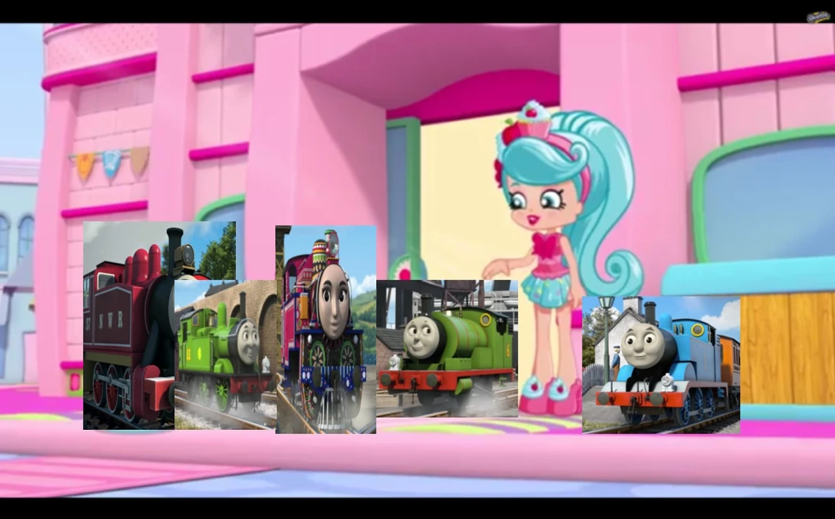 Silly Season (Part 4) | Thomas and Friends Cartoon Wiki | Fandom