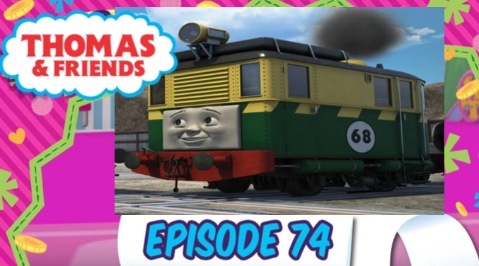 Lights, Camera, Thomas! (Part 2) | Thomas and Friends Cartoon Wiki | Fandom