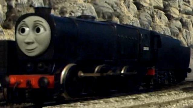 Neville | Thomas and Friends Cartoon Wiki | Fandom