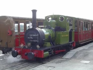 Smudger | Thomas and Friends Cartoon Wiki | Fandom