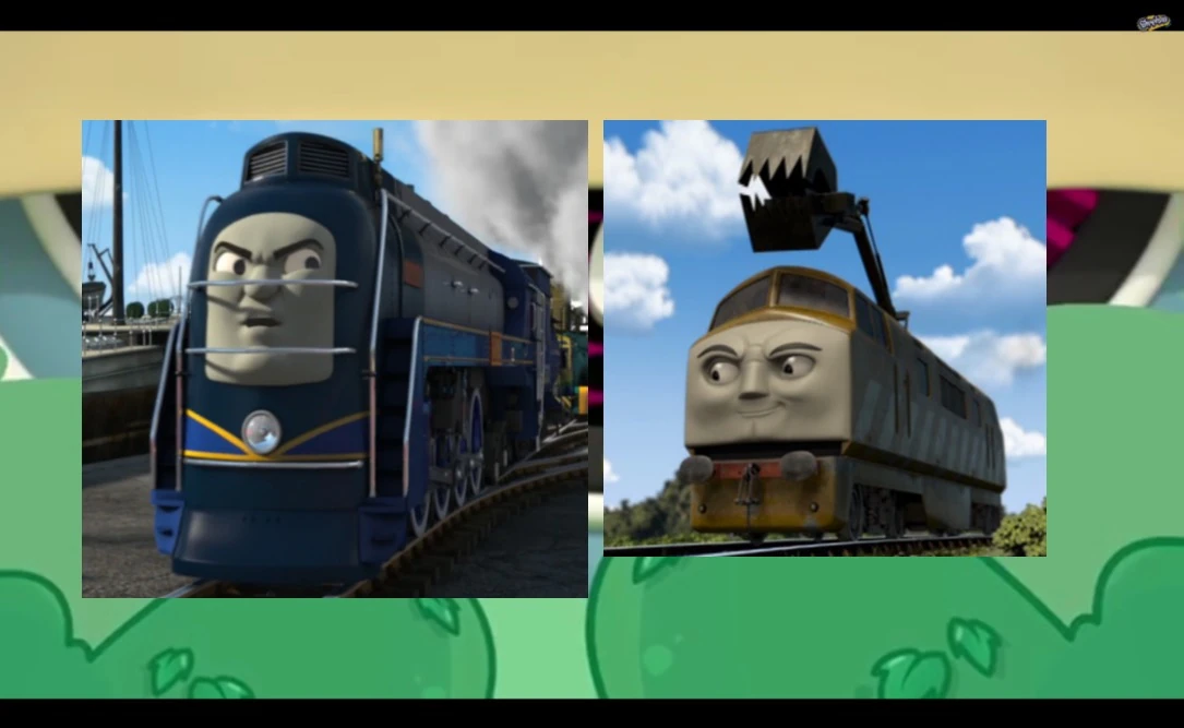 Silly Season (Part 3) | Thomas and Friends Cartoon Wiki | Fandom