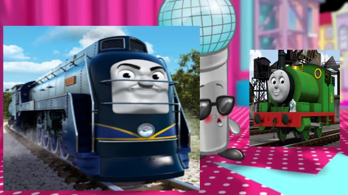 Swing Vote (Part 2) | Thomas and Friends Cartoon Wiki | Fandom