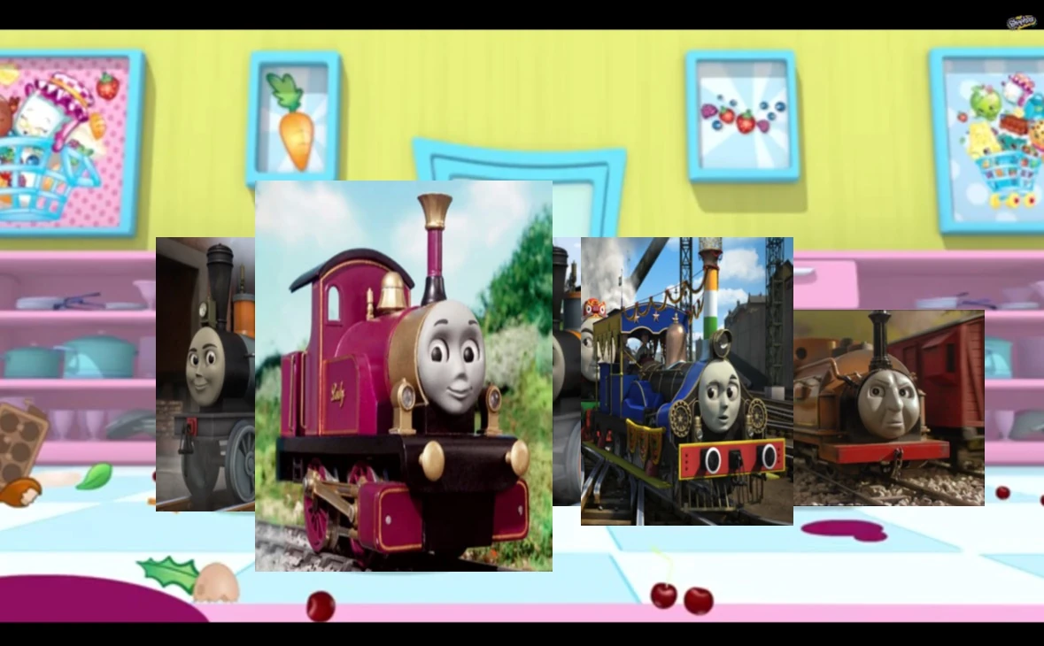 Silly Season (Part 1) | Thomas and Friends Cartoon Wiki | Fandom