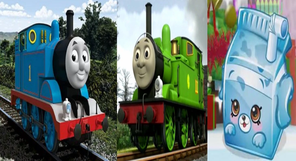 No Pain, No Gain | Thomas and Friends Cartoon Wiki | Fandom