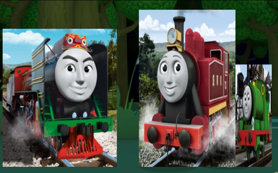Lost and Hound (Part 2) | Thomas and Friends Cartoon Wiki | Fandom