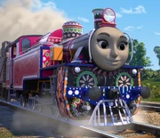 Ashima | Thomas and Friends Cartoon Wiki | Fandom