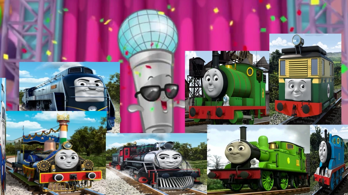 Swing Vote (Part 4) | Thomas and Friends Cartoon Wiki | Fandom