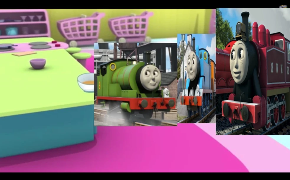 Power Hungry (Part 2) | Thomas and Friends Cartoon Wiki | Fandom