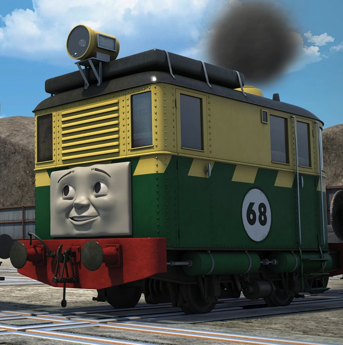 Philip | Thomas and Friends Cartoon Wiki | Fandom