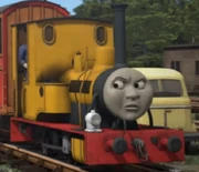 Duncan | Thomas and Friends Cartoon Wiki | Fandom